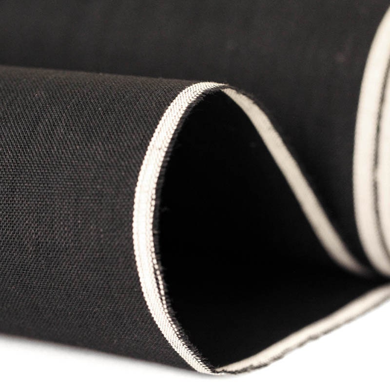 SCALA Premium Stiff Italian Linen Collar Canvas, by the Yard (french ...