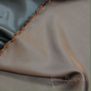 CHENGIS Solid-color and Two-tone Lining, 56" Wide, Sold by the Yard - Etsy