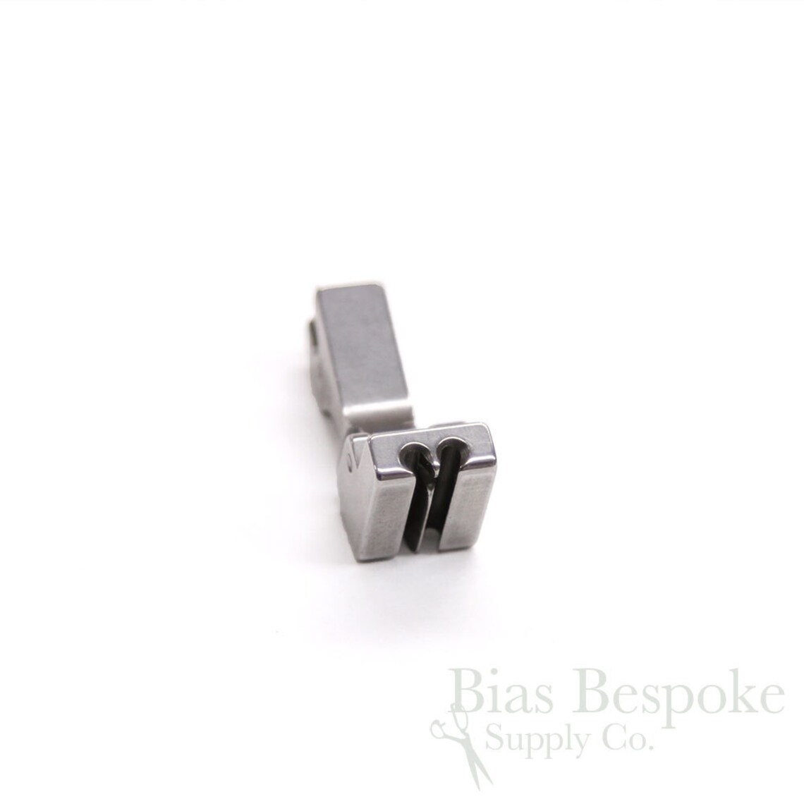 Hinged Invisible Zipper Feet for Industrial Sewing Machines, in 2 ...