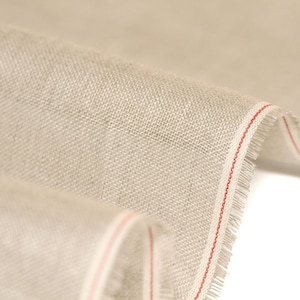 100% Italian Linen Lightweight Canvas Interlining, "anselmo", 27.5 ...