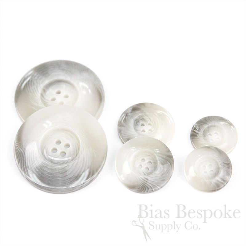 50mm Grey Buttons - Etsy