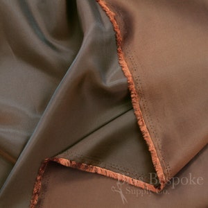 CHENGIS Solid-color and Two-tone Lining, 56" Wide, Sold by the Yard - Etsy