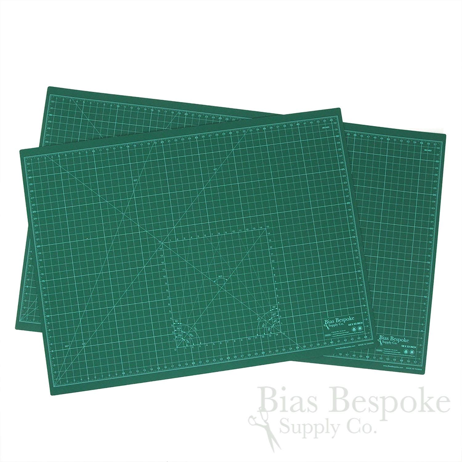 Extra Large Self-healing Cutting Mat, Bias Bespoke Brand - Etsy