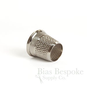 C.S. Osborne Open End Tailor's Thimbles, Made in USA - Etsy