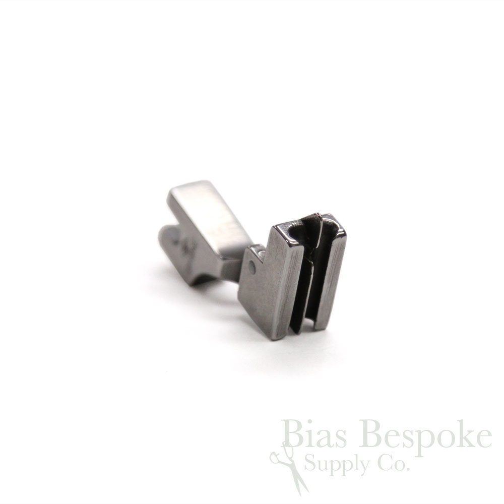 Hinged Invisible Zipper Feet for Industrial Sewing Machines, in 2 ...