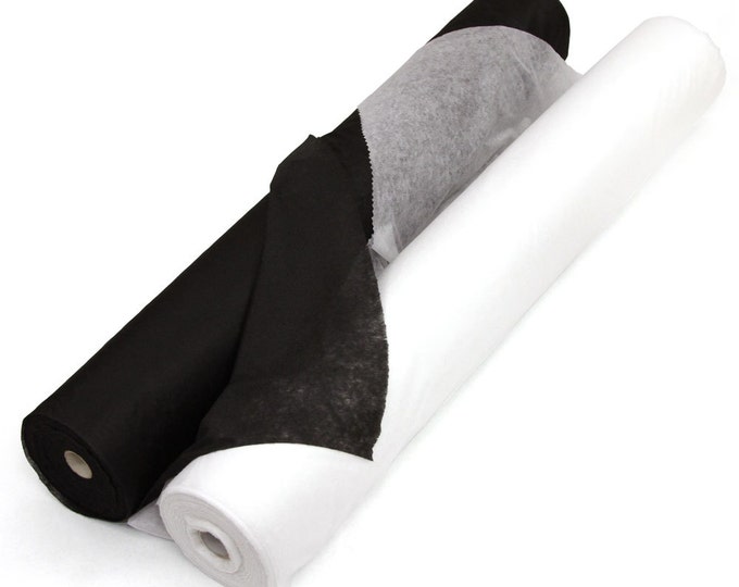 Premium Italian Hymo Canvas "rosalba", Light to Medium Weight - Etsy