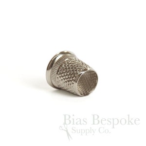 C.S. Osborne Open End Tailor's Thimbles, Made in USA - Etsy