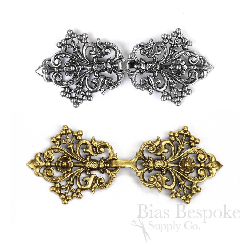 Decorative Sewing Clasp - Etsy
