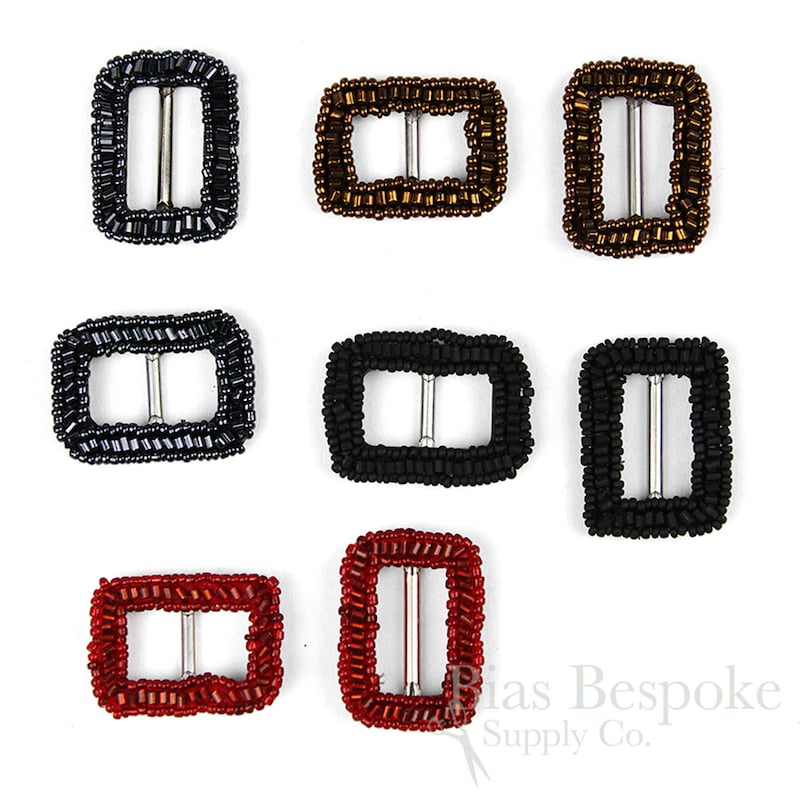Beaded Belt Buckles - Etsy