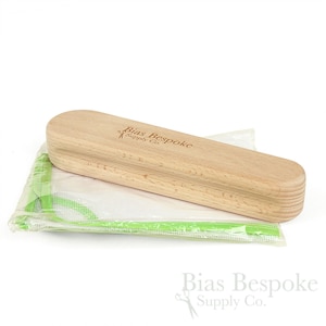 Tailor's Clapper and Protective Mat - Etsy