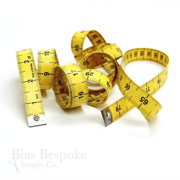 Vintage German Measuring Tape - Etsy