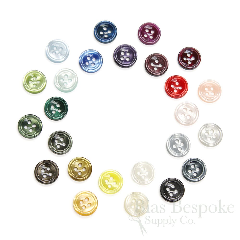 Where to buy shirt buttons store