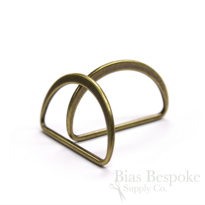 Set of 24 Antique Finish 1 1/2 Metal PENG D-rings 4 - Etsy