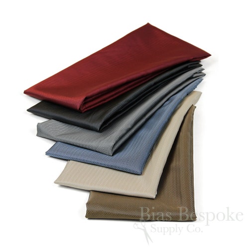 Two-tone Herringbone Lining Fabric Sold by the Yard - Etsy