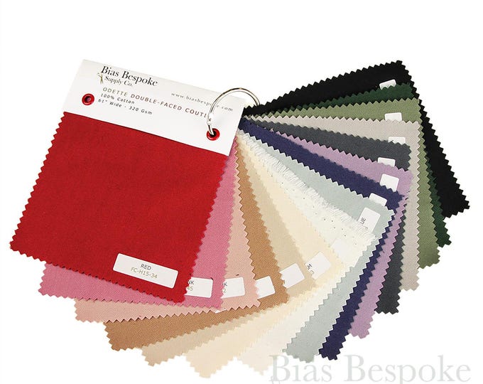 Premium Italian Hymo Canvas "rosalba", Light to Medium Weight - Etsy
