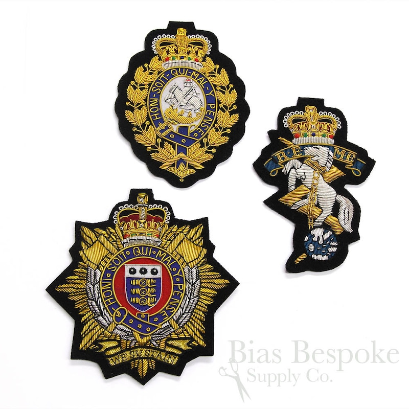 Bullion Patch - Etsy