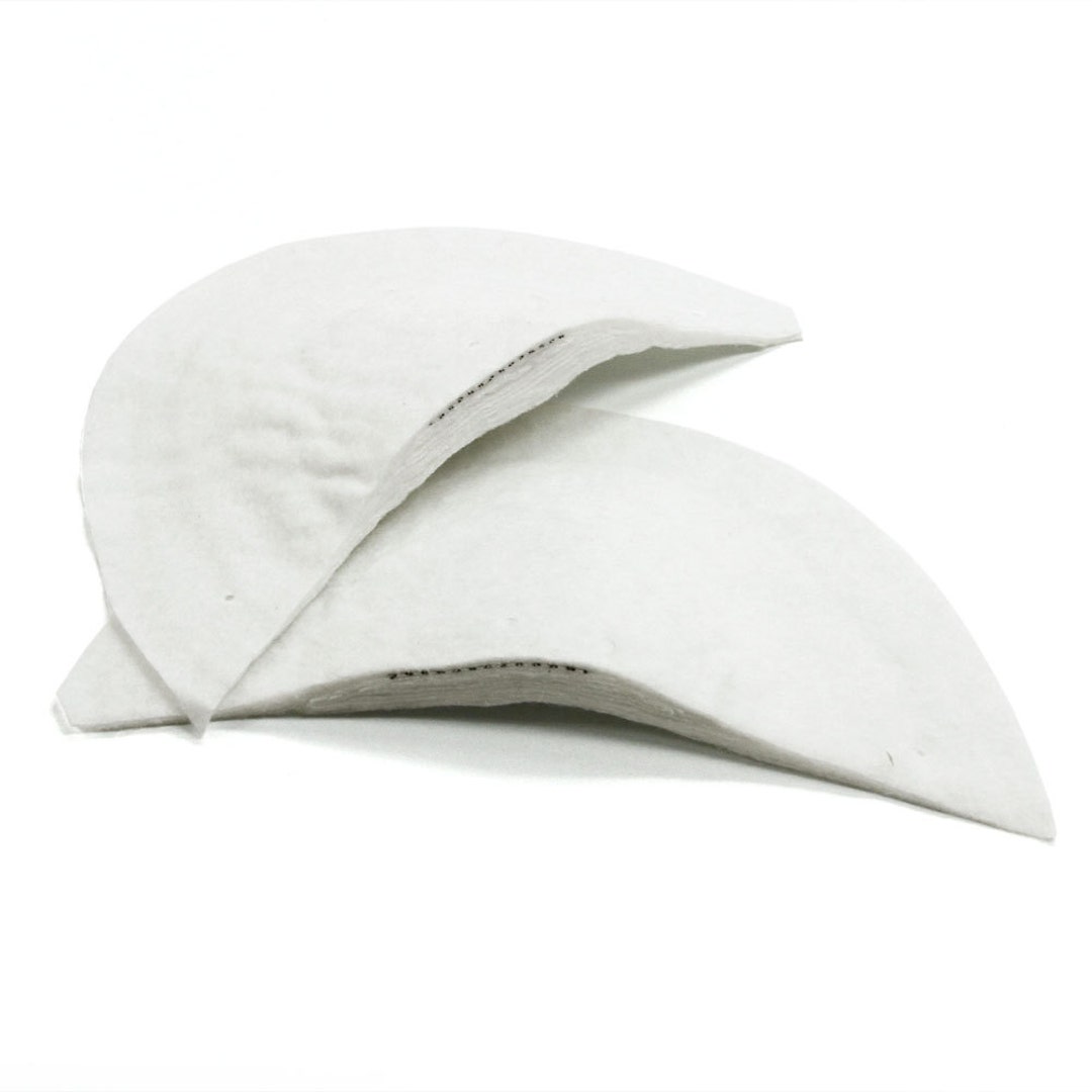 10 Ply Felt Shoulder Pads for Suit-making - Etsy