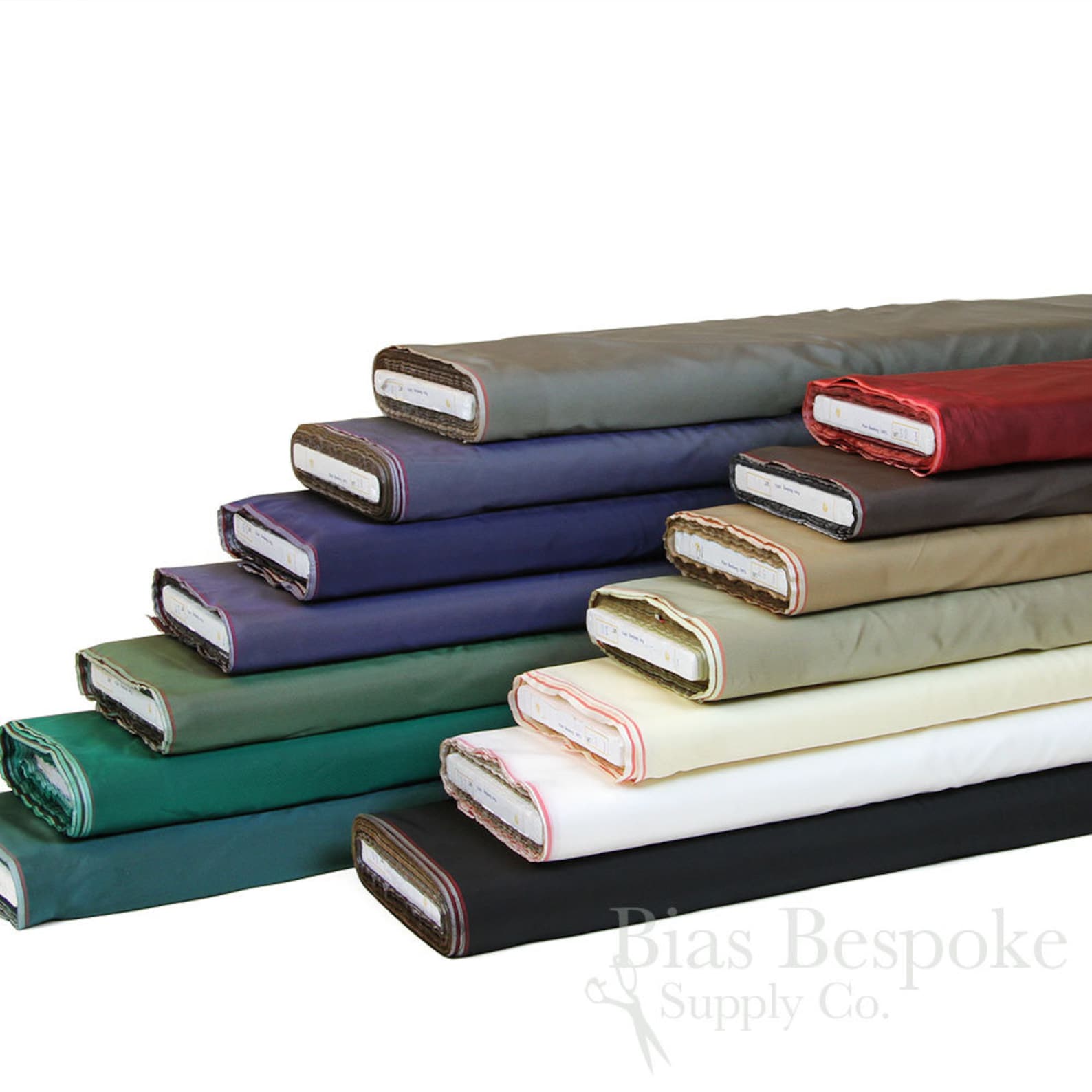 Exquisite Italian Lining Fabric "lancia", 100% Cupro Bemberg, Sold by ...