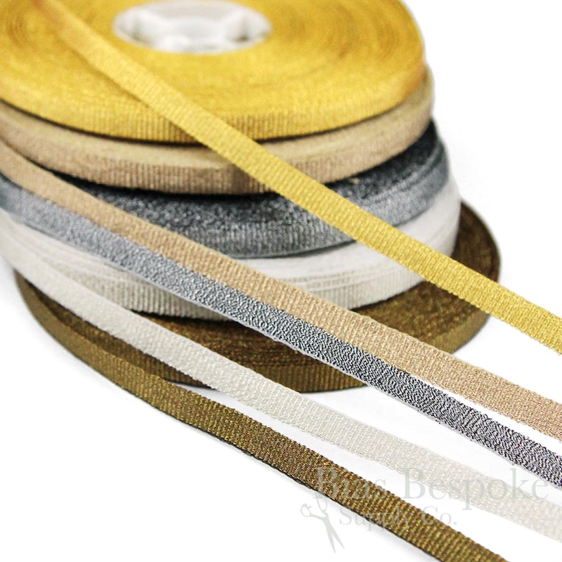 Antique Style Metal Ribbon - Etsy