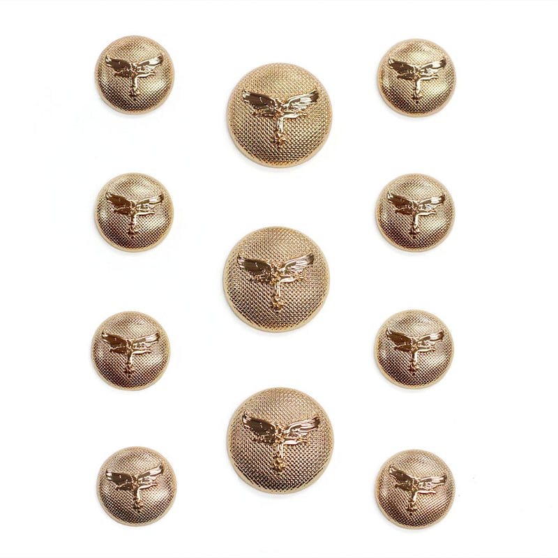 Bird Sewing Buttons - Etsy