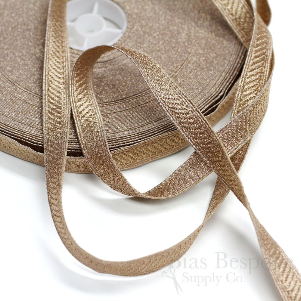 HALEN 1/2" Bullion Braid Trim With Diagonal Rib: 5 Yards or 27 Yard ...