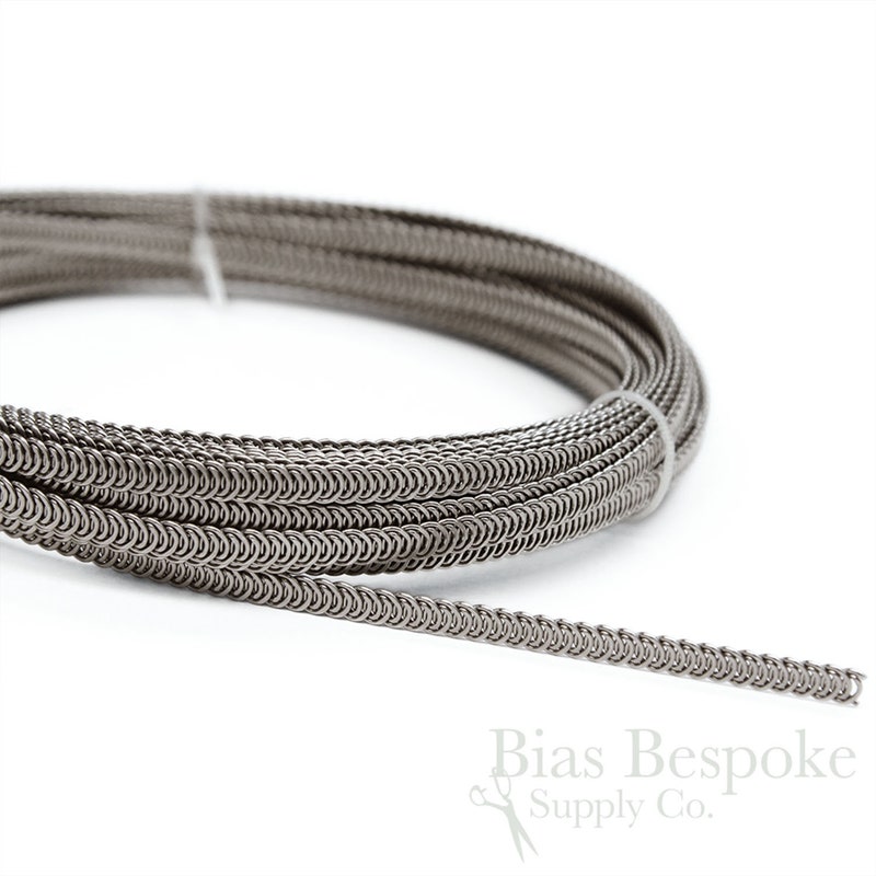 1/4 Steel Boning - Etsy