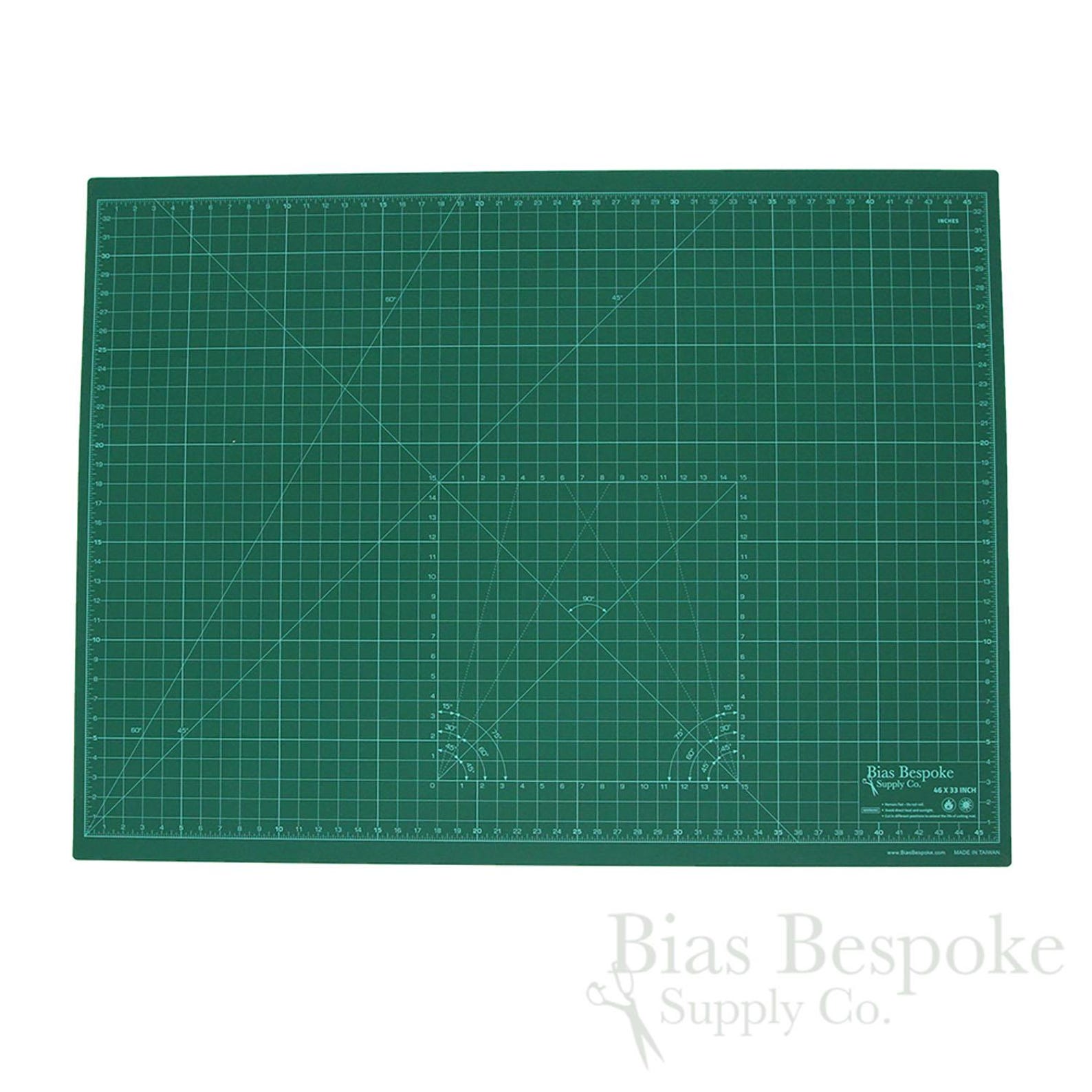 Extra Large Self-healing Cutting Mat, Bias Bespoke Brand - Etsy