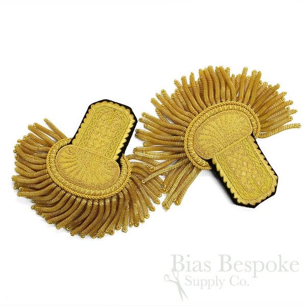 Epaulettes - Etsy UK