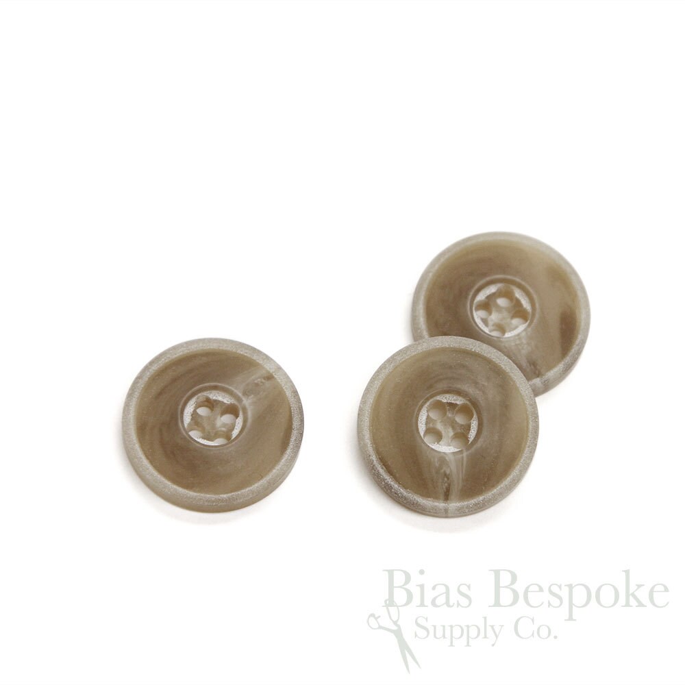Matte & Double-matte Tan Buttons for Suits and Coats, Made in Italy - Etsy