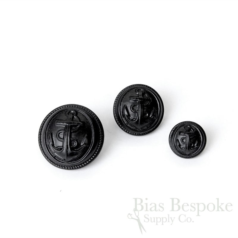 Nautical Buttons - Etsy