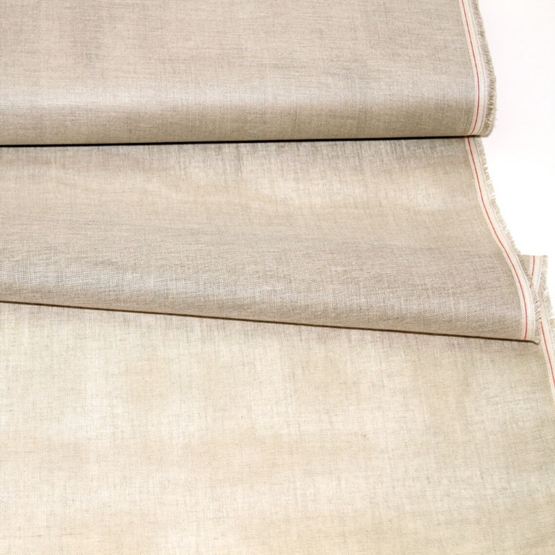 100% Italian Linen Lightweight Canvas Interlining, "anselmo", 27.5 ...