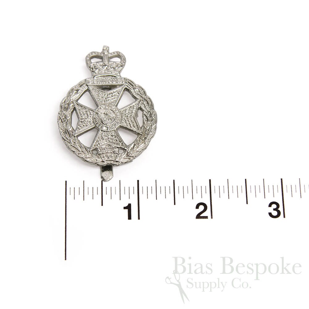 Metal Cap Badges in Three Styles for Costumes - Etsy