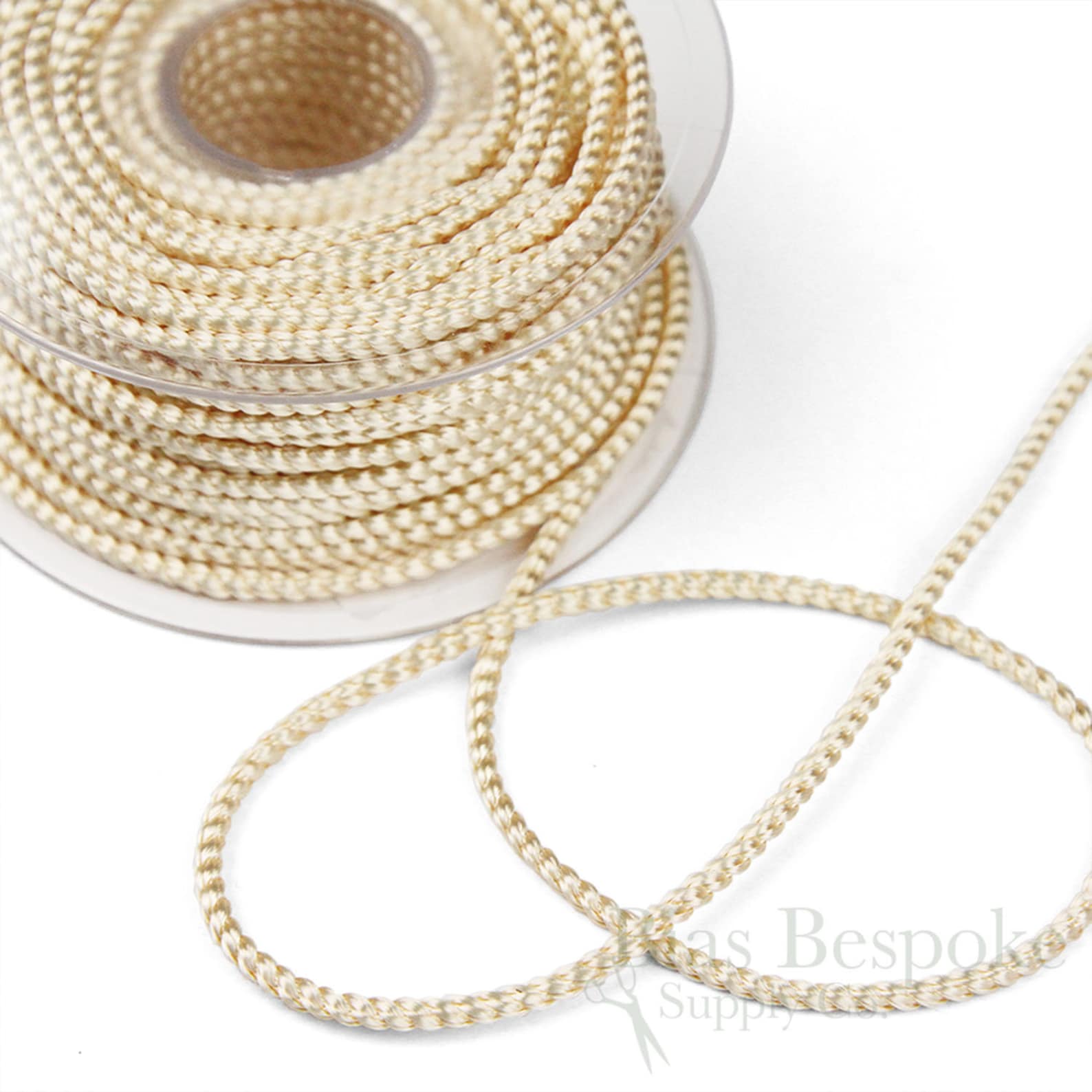 TANEL 100% Viscose/rayon Cording, Made in Germany, Sold by the Yard - Etsy