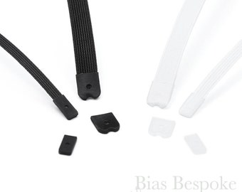 White Steel Corset Boning 1/4 Wide 4 to - Etsy