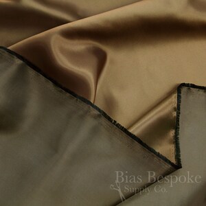 CHENGIS Solid-color and Two-tone Lining, 56" Wide, Sold by the Yard - Etsy