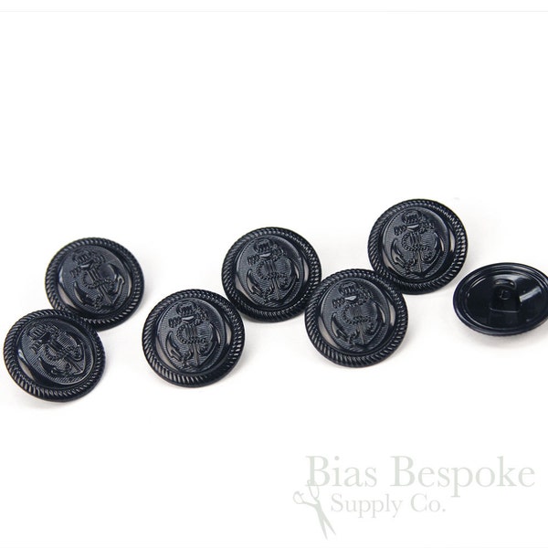 Nautical Buttons - Etsy