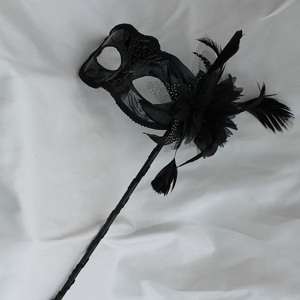 Masquerade Mask - Etsy