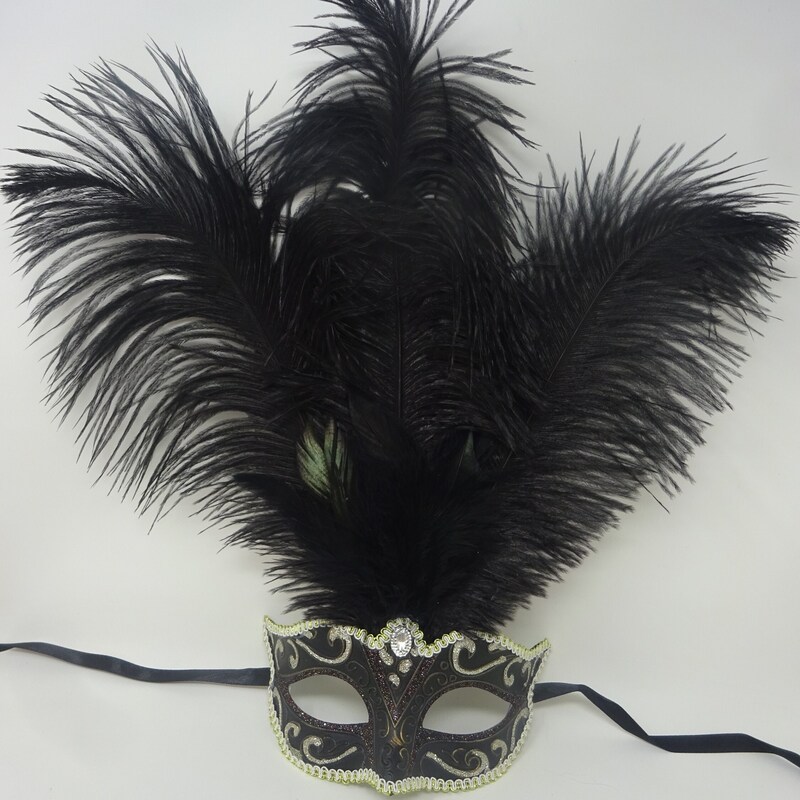 Fancy Dress Mask - Etsy