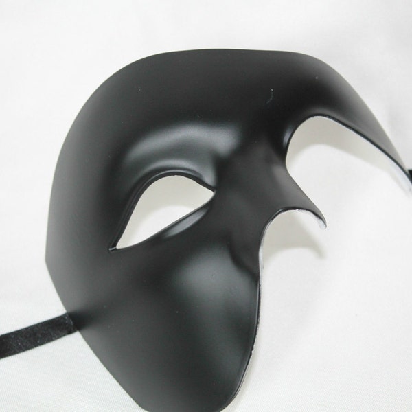 Half Face Mask - Etsy