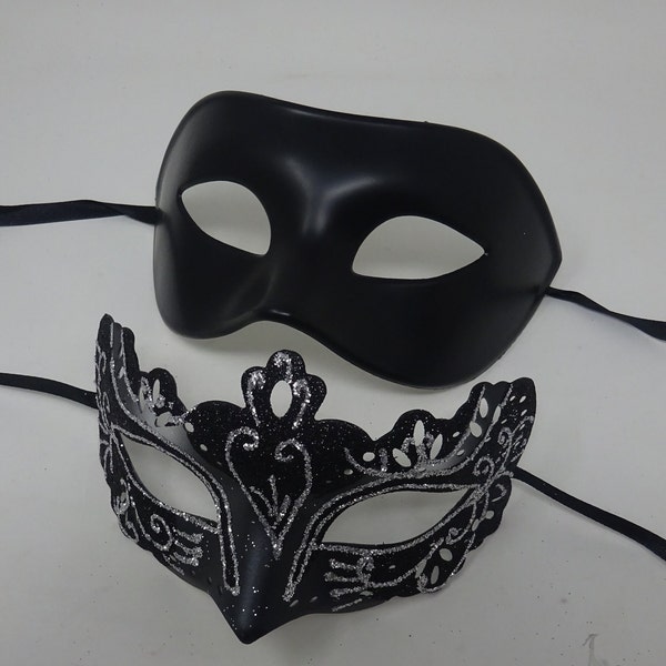 Fancy Dress Mask - Etsy