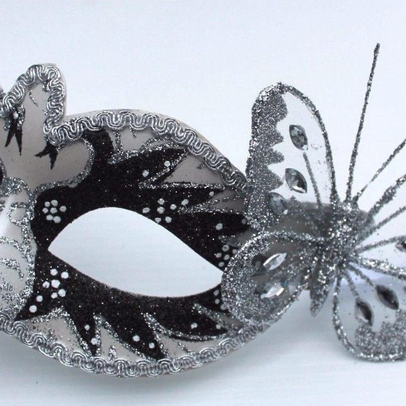 Swan Mask - Etsy