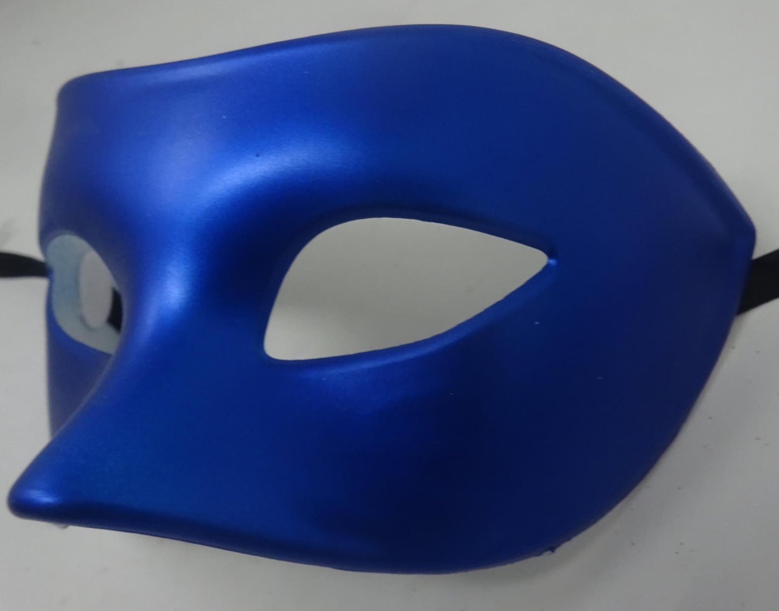 Blue Quality Mens Masquerade Mask - Etsy UK