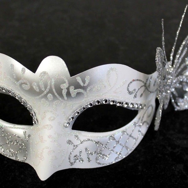 Butterfly Venetian Mask - Etsy