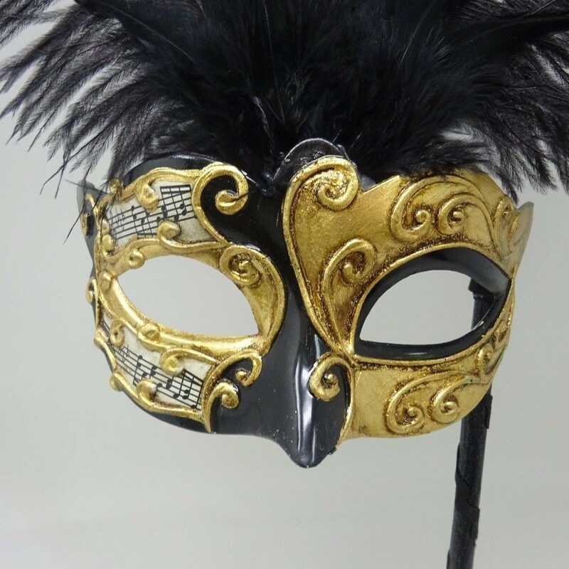 Music Mask - Etsy