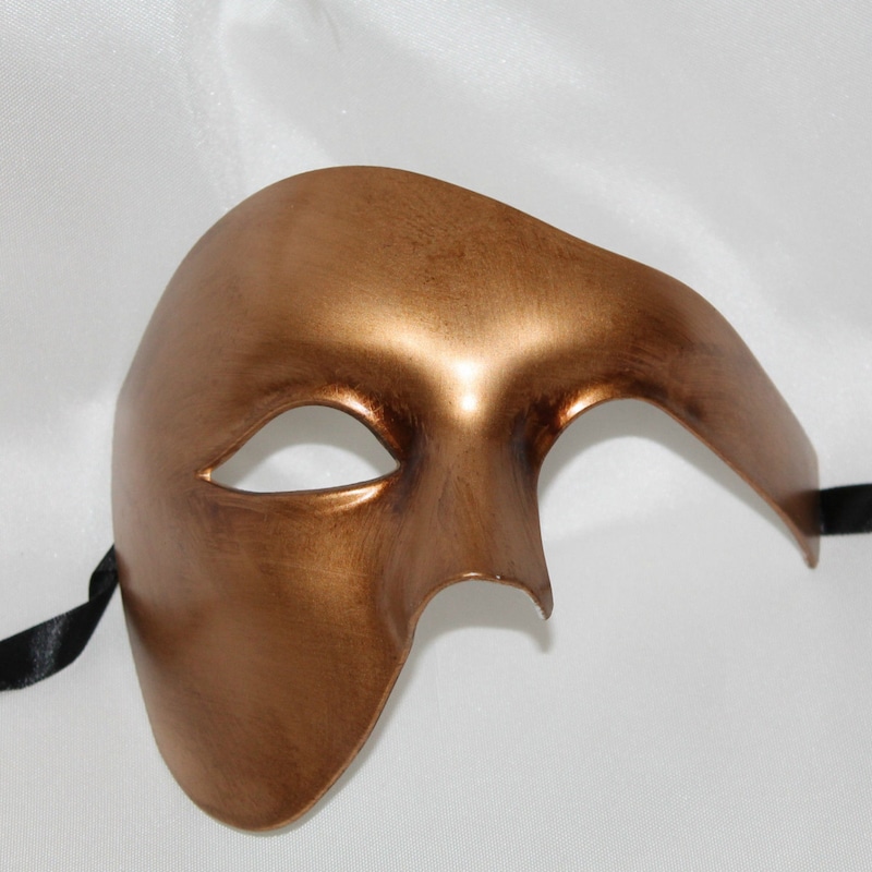 Half Face Mask - Etsy