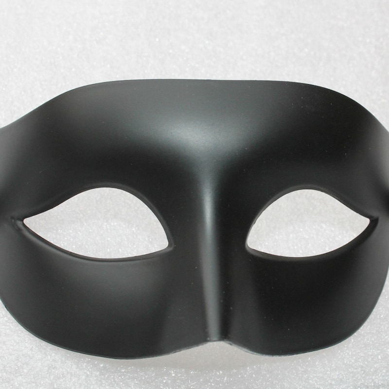 Mens Masquerade Mask - Etsy