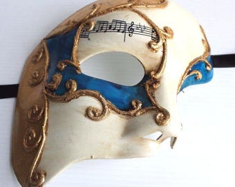 Half face mask | Etsy