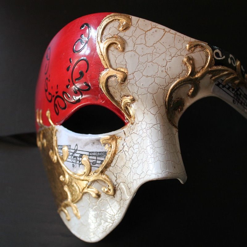 Mens Masquerade Mask - Etsy