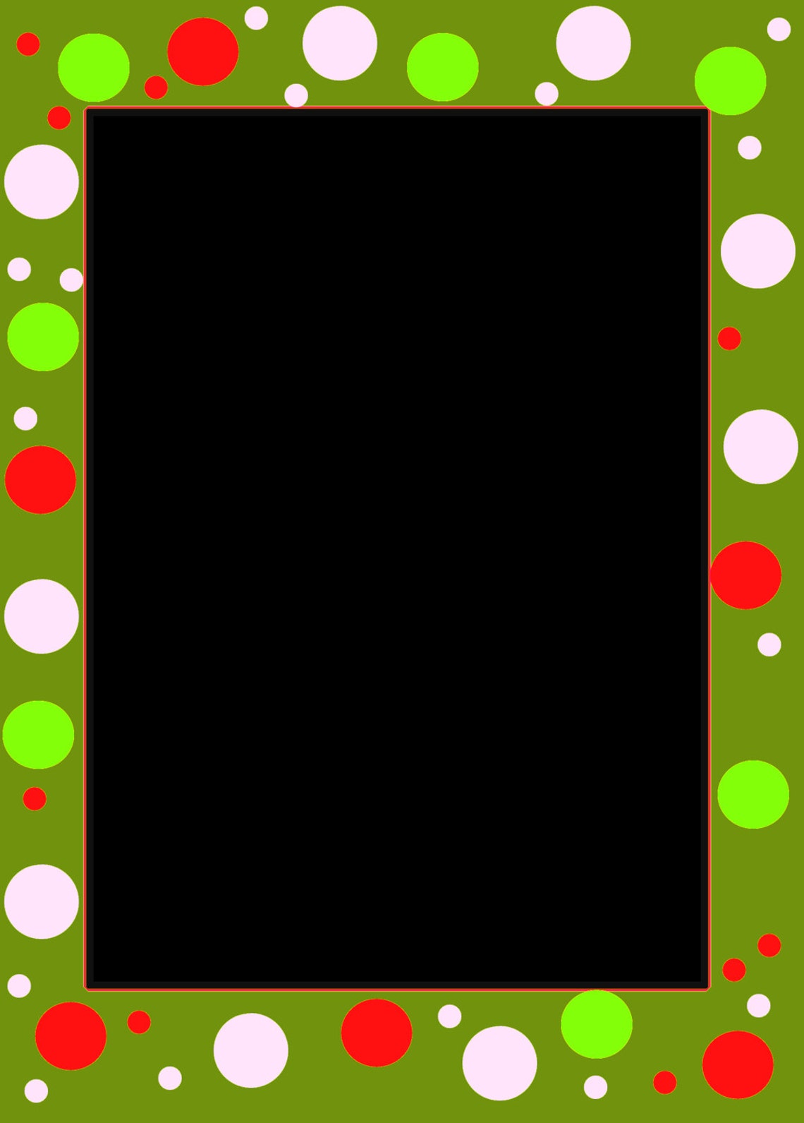 Dr Seuss Inspired Dotty Digital Frames - Etsy