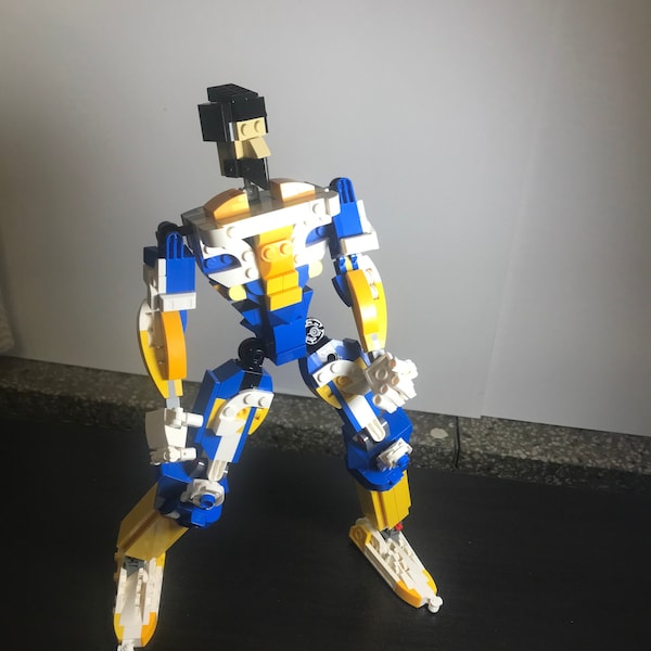 Invincible Legos - Etsy